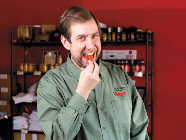 A Pepper X-a világ legerősebb paprikája lett hivatalosan is! (2023,október)